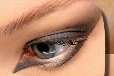 Skin Beauty - Smokey Eyes for Great Looks